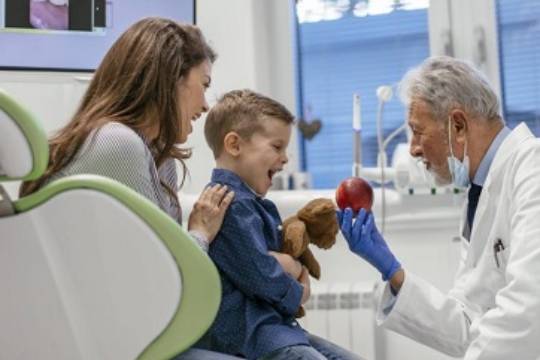 Partner on Multiple Practices - P4dentist